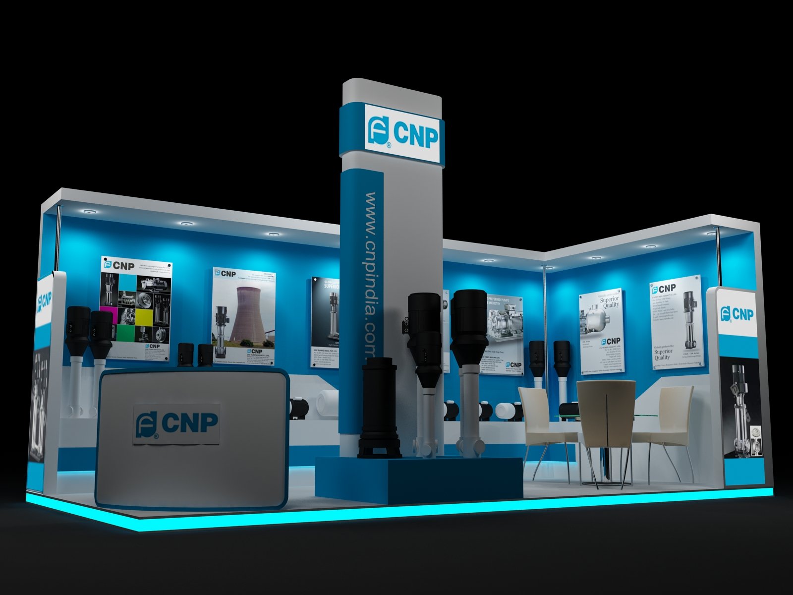 Exhibit-Booth Design | Elevating Businesses And Driving Growth